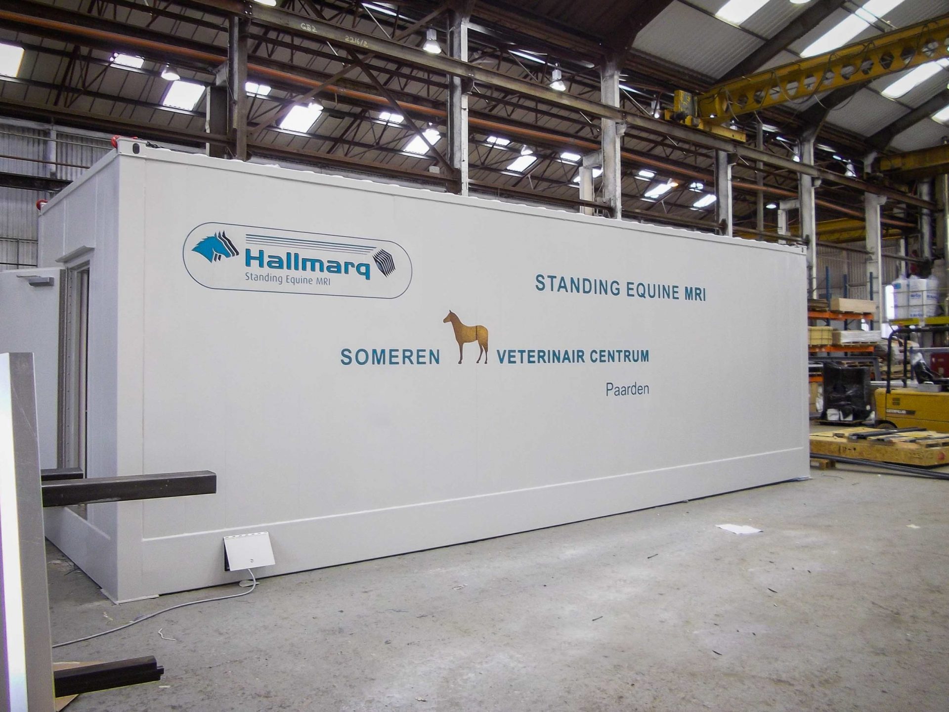 About us - Hallmarq Veterinary Imaging