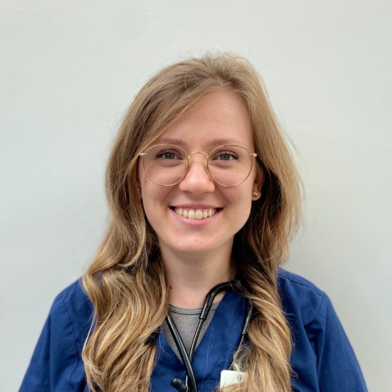 Cecilia Gabriella Danciu - Hallmarq Veterinary Imaging